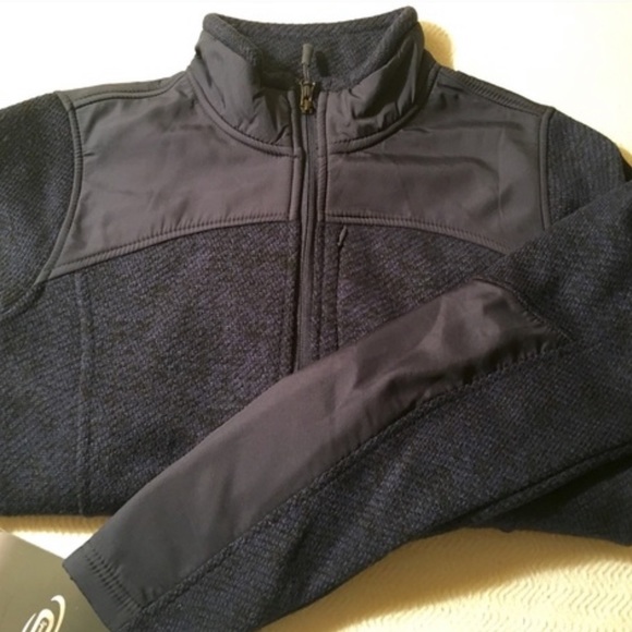 CB Sports | Jackets & Coats | Nwt Tweeds Active Cool Jacket | Poshmark